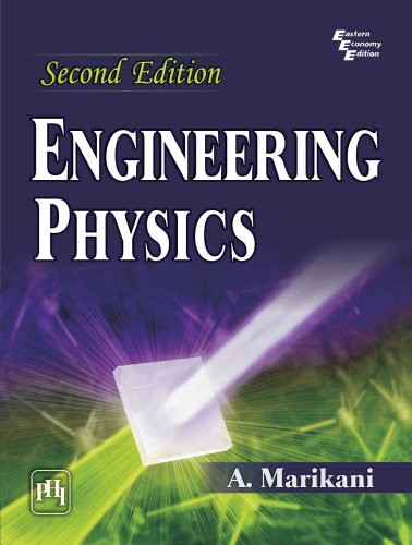Engineering Physics (Second Edition) eBook : Marikani, A.: Amazon.in ...