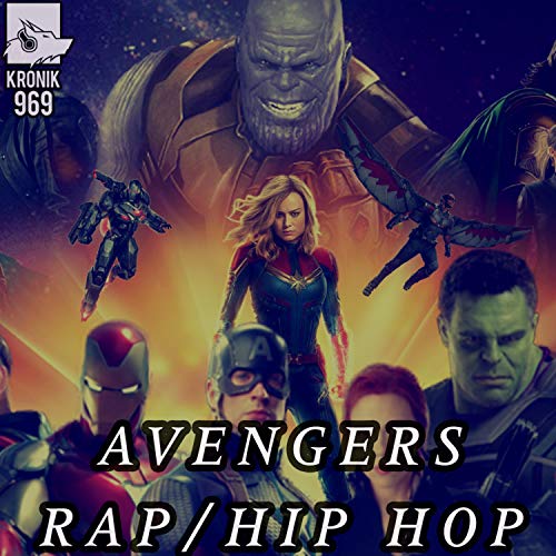 Play The Avengers Rap by Kronik 969 on Amazon Music Unlimited