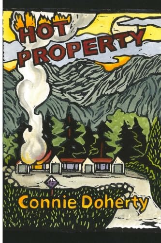 Amazon.com: Hot Property: 9780997525106: Doherty, Connie: Books