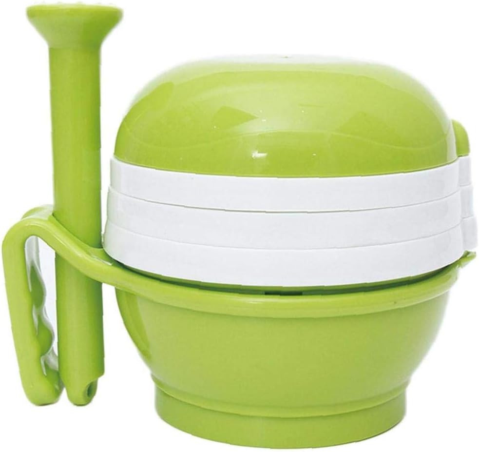 Baby Food Grinder Multi Function Manual Fruit Masher Maker Portable ...