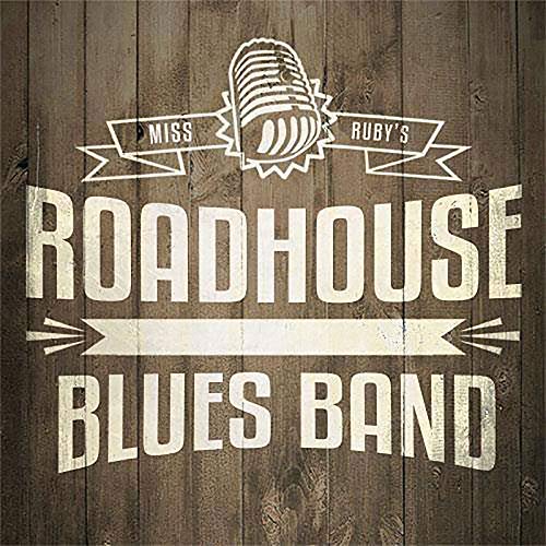 Amazon.com: Roadhouse Blues : Miss Ruby's Roadhouse Blues Band: Digital ...