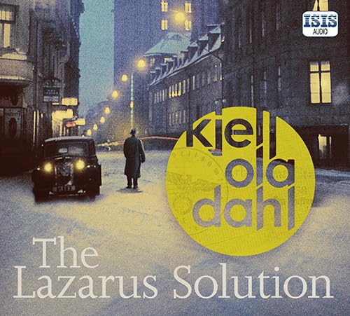 The Lazarus Solution: Amazon.co.uk: Dahl, Kjell Ola, Meadows, Mark ...