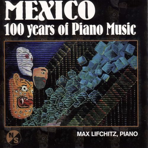 Amazon.com: Piano Recital: Lifchitz, Max - Castro Herrera, R. / Ponce ...