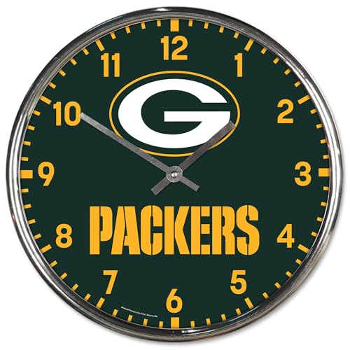 Amazon Best Sellers: Best Sports Fan Wall Clocks