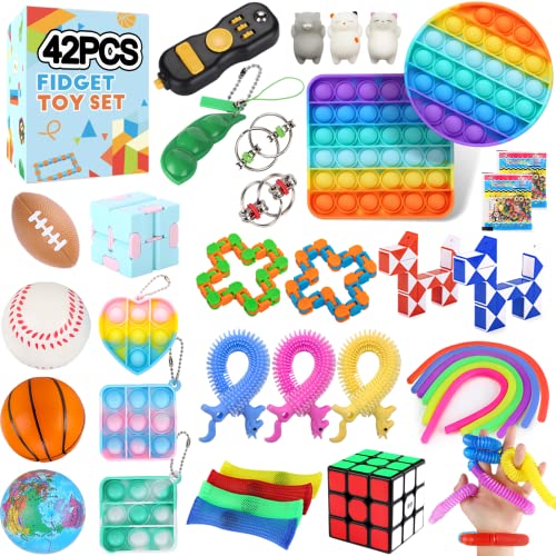 Amazon.com.au Best Sellers: The most popular items in Multi-Item Fidget ...