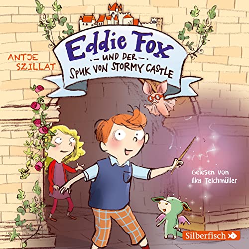 Amazon.co.jp: Eddie Fox und der Spuk von Stormy Castle (Eddie Fox 1 ...