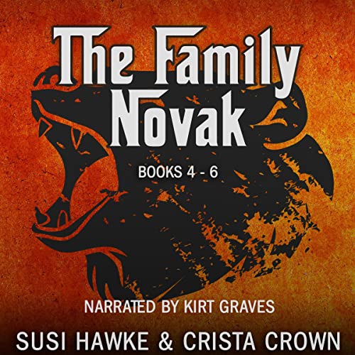 Amazon.com: The Family Novak Books 4-6: The Family Novak Bundles, Book ...