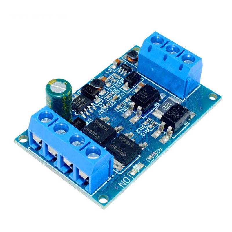 High-Power MOS FET Trigger Drive Switch Module PWM Adjust Control DC 4V ...