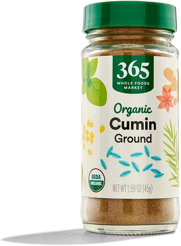 Amazon.com : 365 by Whole Foods Market, Flaxseed Ground Organic powders ...