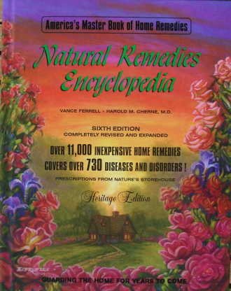 Natural Remedies Encyclopedia: Vance Ferrell: Amazon.com: Books