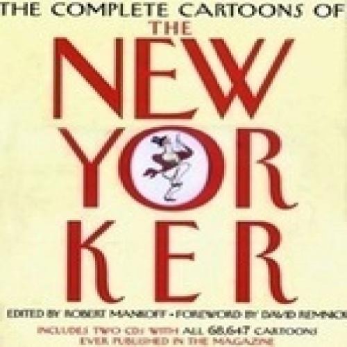 the-complete-cartoons-of-the-new-yorker: robert-mankoff: 9781579123222 ...