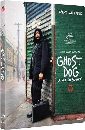 Ghost Dog - La voie du Samouraï [Francia] [Blu-ray]: Amazon.es: Forest ...