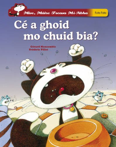 Amazon.com: Mise Maire Treasa Mi-Abha - Ce a Sciob Mo Chuid Bia? (Irish ...