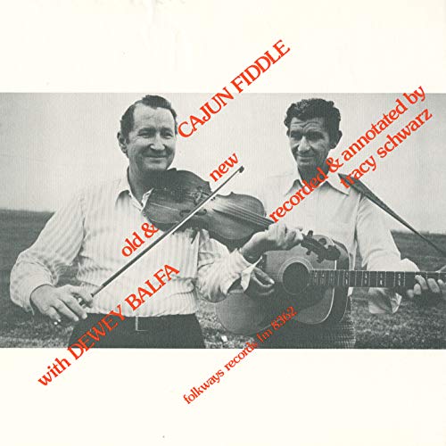 Amazon.com: Cajun Fiddle: Old and New : Dewey Balfa: Digital Music