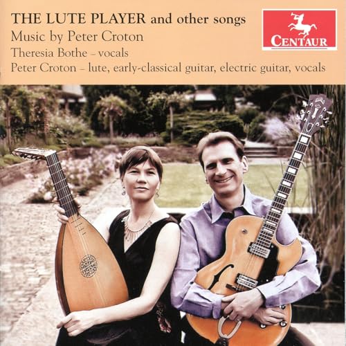Play The Lute Player and Other Songs by Bothe Croton Duo on Amazon Music