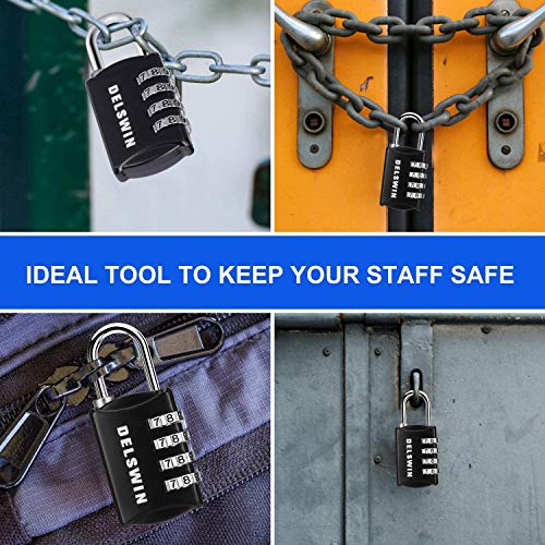 The 30 Best 4 Digit Combination Locks of 2025 [Verified] - Cherry Picks