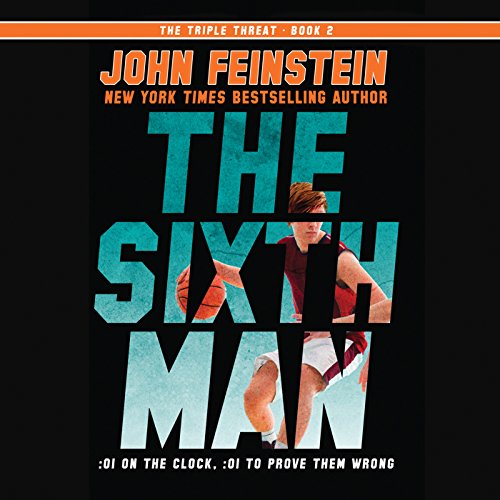 Amazon.com: The Sixth Man (Audible Audio Edition): John Feinstein, John ...