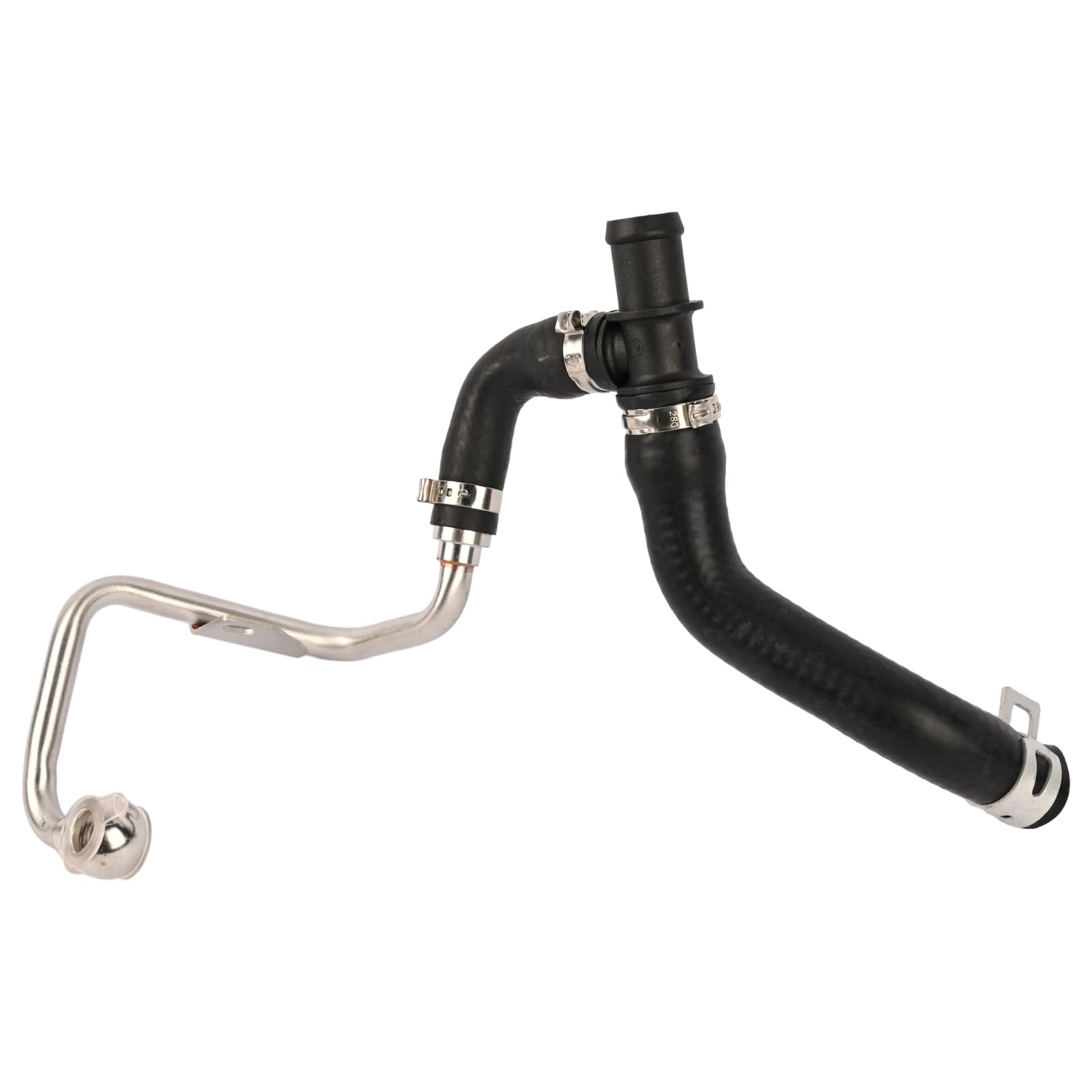 Amazon.com: Getfarway Turbo Coolant Hose, Turbocharger Coolant Hose ...