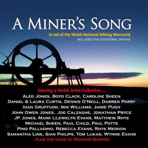 Amazon.com: A Miner's Song : A Welsh Artist Collective: Digital Music