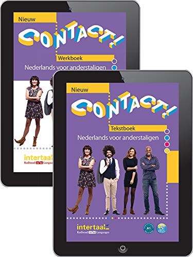 Buy Contact! Nieuw: Textbook nieuw digital 1 Book Online at Low Prices ...
