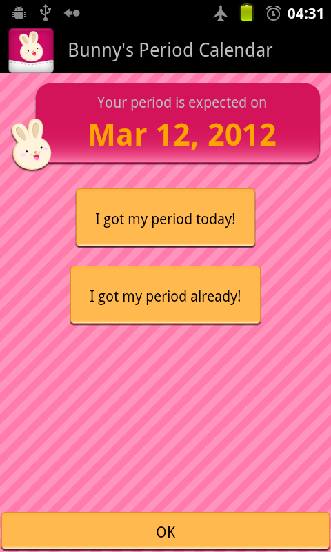 Mycalendar Period Tracker App The 8 Best Free Period Tracking Apps For