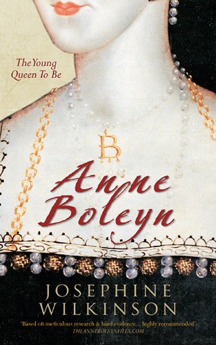 Amazon.com: Anne Boleyn: The Young Queen To Be eBook : Wilkinson ...