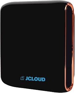 JCLOUD Smart Scent Air Machine for Home, Waterless Essential Oil Diffuser 100ML with Nebulizing ...