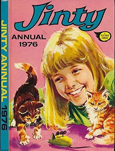 "Jinty" Annual 1976: Fleetway: 9780850372106: Amazon.com: Books