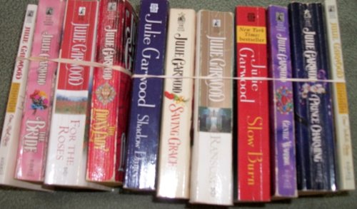 ONE RED ROSE~THE BRIDE~FOR THE ROSES~THE LIONS LADY~SHADOW DANCE~SAVING ...