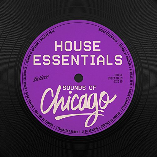 Amazon.com: House Essentials (Sounds of Chicago) : VARIOUS ARTISTS ...