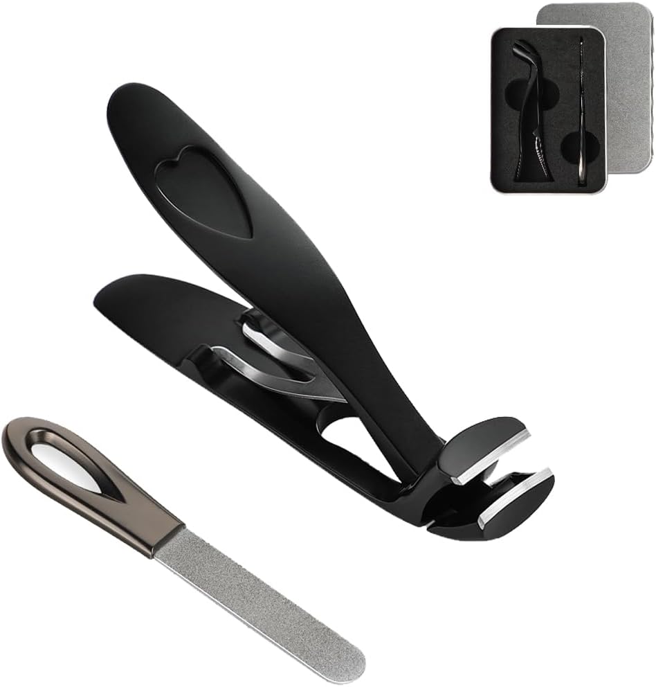 Amazon.com : 777 Toe Nail Clipper Nail Sharp Fingernail Clippers ...