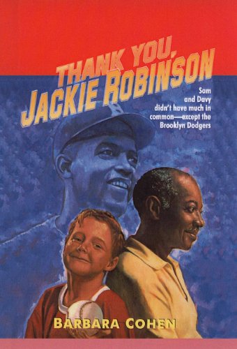 Thank You, Jackie Robinson: Barbara Cohen: 9780812482867: Amazon.com: Books
