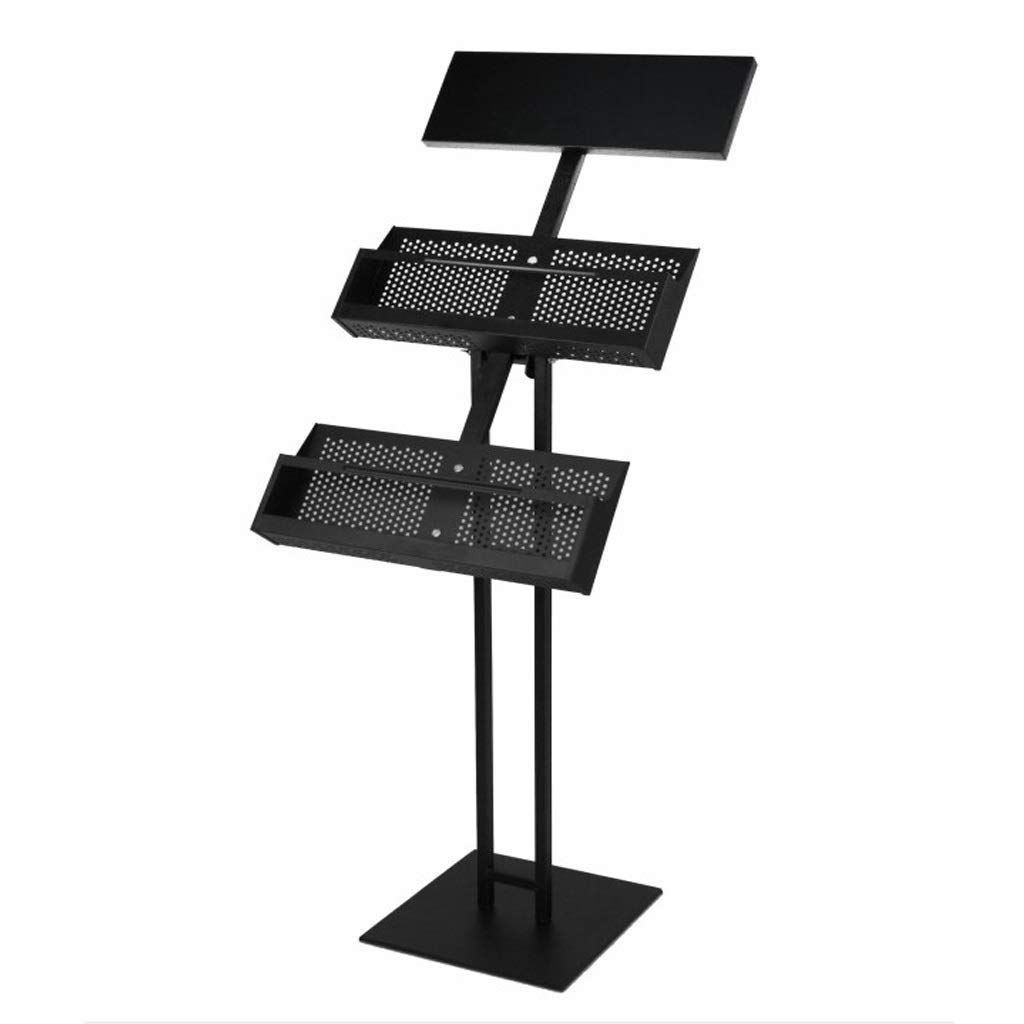 Buy Shelf A4 display stand Data frame publicity materials outdoor ...