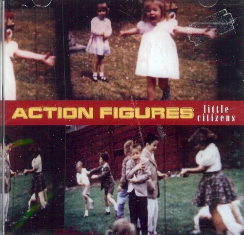 Little Citizens: Action Figures: Amazon.es: CDs y vinilos}