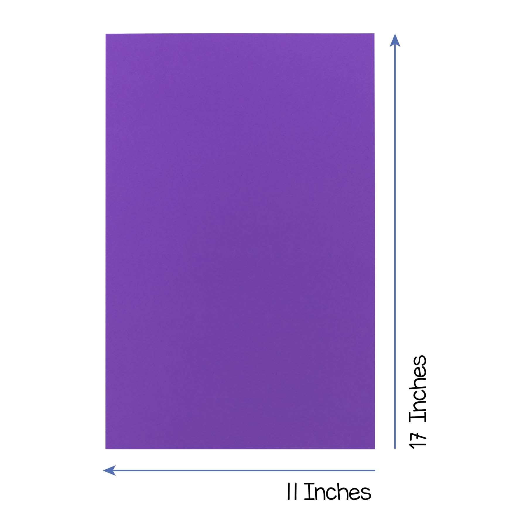 Snapklik.com : Purple Colored Paper - 24 Lb, 89 GSM, Acid-Free, Fade ...