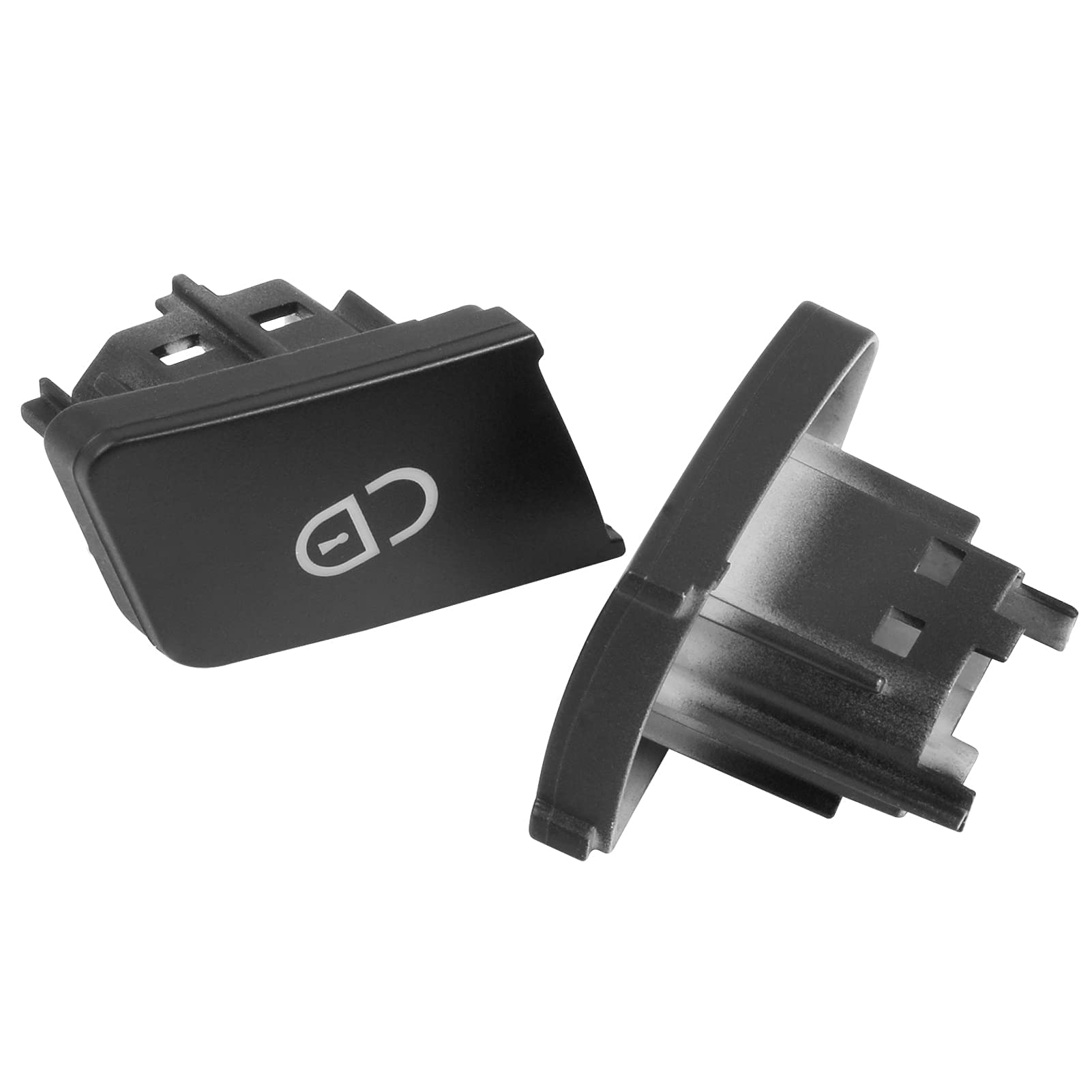 Jaronx Compatible with Mercedes Benz Door Lock Switch Button Replacment ...