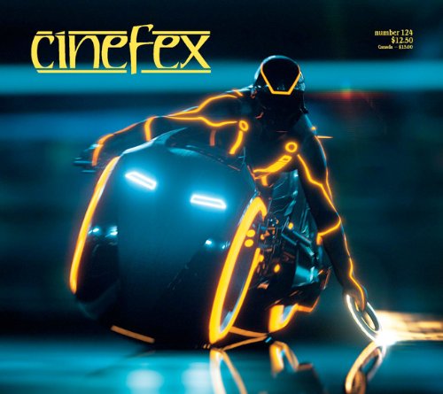 Cinefex (124): Various: Amazon.com: Books