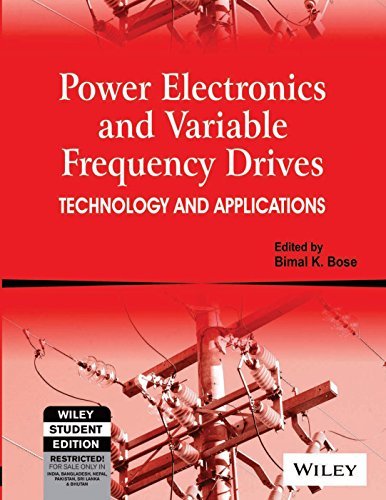 Power Electronics and Variable Frequency Drives: Technology and ...