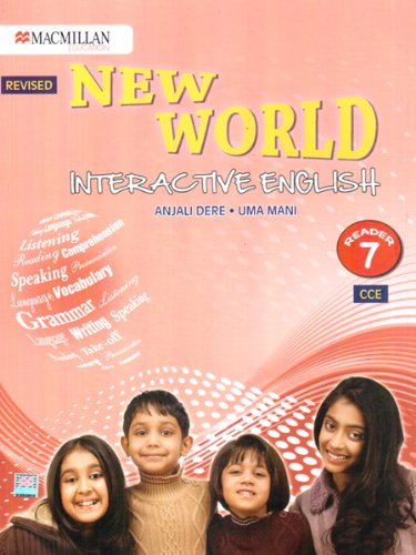 New World-Interactive English Reader Class - 7 : Amazon.ca: Books