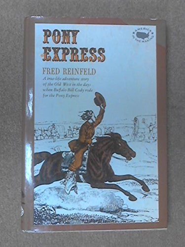 Amazon.com: Pony Express: 9780027760002: Reinfeld, Fred: Books