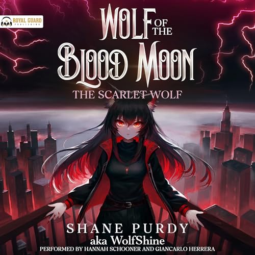 Amazon.com: The Wolf's Advance: A Blood Magic Lycanthrope LitRPG: Wolf ...