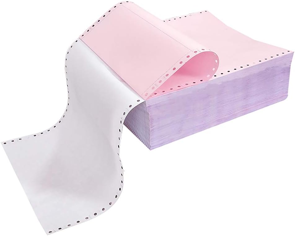 Amazon.com : TOPS Continuous Computer Paper, 2-Part Carbonless ...