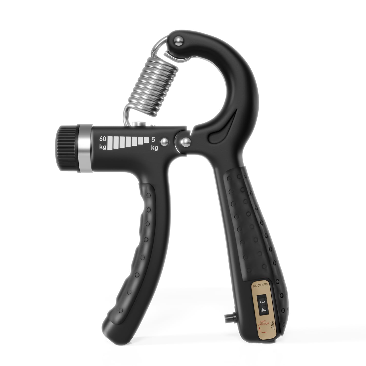 Lifelong Hand Gripper with Counter -Hand Grip for Men & Women ...