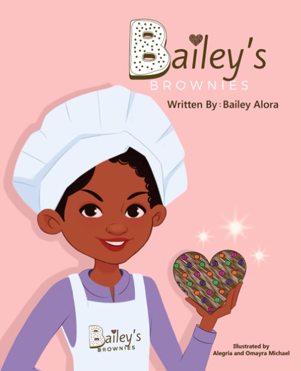 Bailey's Brownies: Alora, Bailey: 9781955258036: Amazon.com: Books
