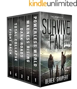 Amazon.com: The Complete Last Days Series (A Post-Apocalyptic Survival Thriller, Books 1-3) (End ...