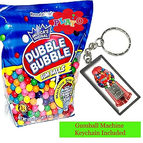 Snapklik.com : Gumballs For Gumball Machine Refills - 53 Ounce Dubble ...