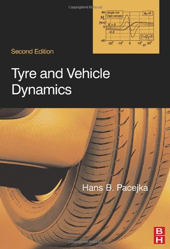 Buy Tire and Vehicle Dynamics Book Online at Low Prices in India | Tire ...