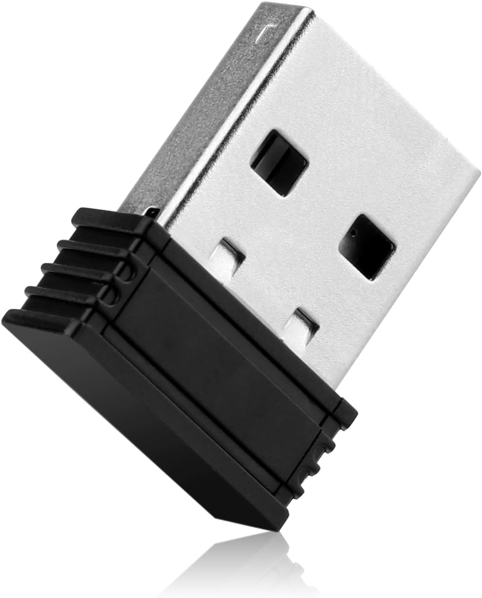 Amazon.com: EPOMAKER 2.4Ghz Keyboard Receiver for PC, Wireless 2.4Ghz ...