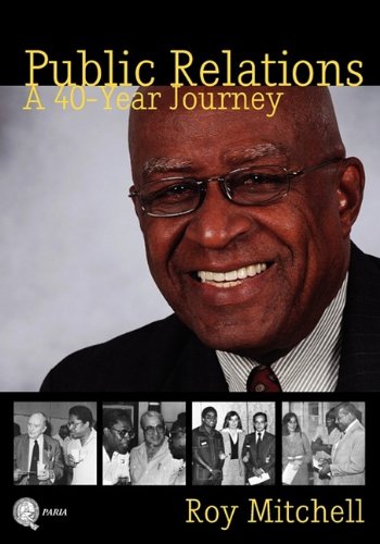 Amazon | Public Relations - A 40-Year Journey | Mitchell, Ernest Roy ...