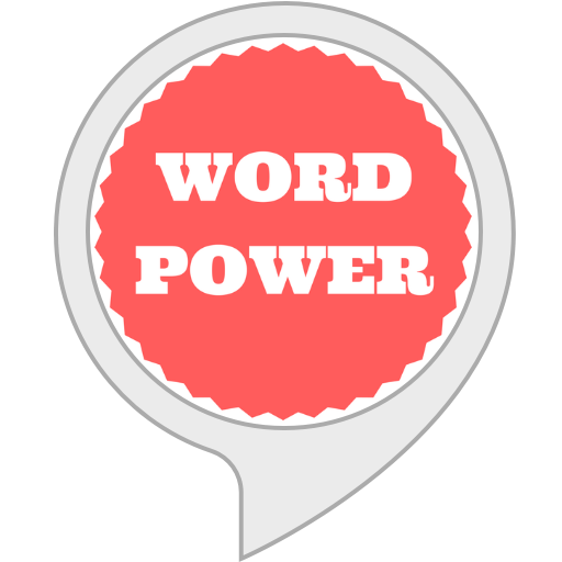 Amazon.com: Word Power : Alexa Skills